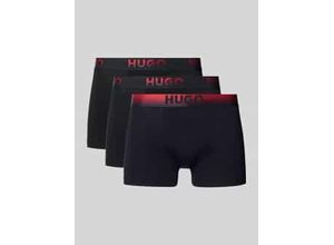 4063546854465 - Slim Fit Trunks aus Baumwoll-Mix im 3er-Pack
