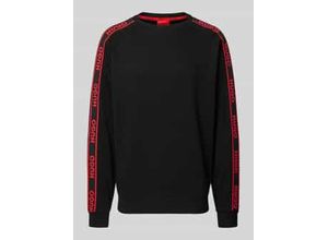 4063546487731 - Regular Fit Sweatshirt aus reiner Baumwolle Modell LIAM