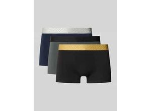 4063548160410 - Trunks aus Baumwoll-Lyocell-Mix im 3er-Pack