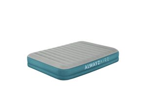 6941607326657 - AlwayzAire® Fortech® Doppelluftbett mit akkubetriebener Doppelpumpe