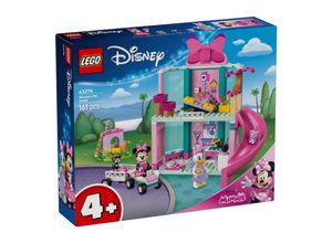 5702017814629 - 43274 Disney Classic Minnies Tierhotel Konstruktionsspielzeug