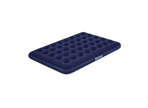 6941607343890 - Bestway® Luftbett Blue Horizon Double XL Lo 191 x 137 x 22 cm