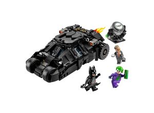 5702017817774 - 76303 DC Super Heroes Batman Tumbler vs Two Face & The Joker Konstruktionsspielzeug