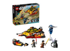 5702017817644 - 75414 Star Wars The Force Burner Snowspeeder Konstruktionsspielzeug