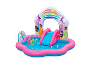 6941607368558 - Disney® Princess Wasserspielcenter Zauberhafte Welt