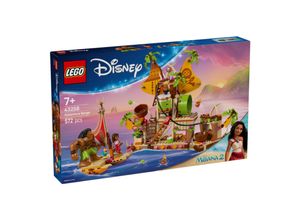 5702017814476 - 43258 Disney Princess Kakamora-Barge Konstruktionsspielzeug 5702017814476 - 43258 Disney Princess Kakamora-Barge Konstruktionsspielzeug