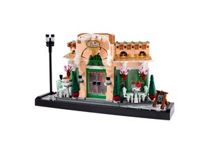5702017815886 - 10362 Icons Französisches Café Konstruktionsspielzeug