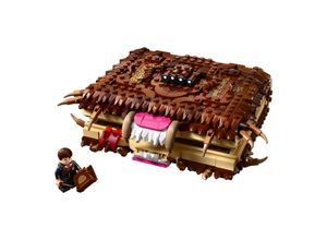 5702017812878 - 76449 Harry Potter Beißendes Monsterbuch der Monster Konstruktionsspielzeug