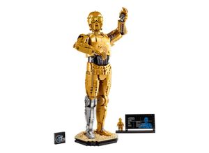 5702017584508 - Konstruktionsspiel Star Wars 75398 C-3PO 1138 Stücke