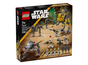 5702017901213 - 75431 Star Wars Klonsoldaten des 327 Sternenkorps Battlepack Konstruktionsspielzeug