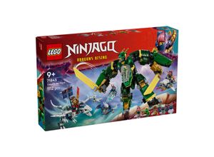 5702017815787 - 71845 Ninjago Lloyds Jet-Mech Konstruktionsspielzeug