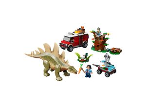 5702017583198 - 76965 Jurassic World Dinosaurier Missionen Entdeckung des Stegosaurus Konstruktionsspielzeug