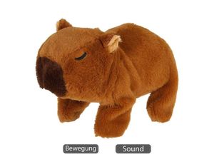 4032037898462 - Plüschfigur CAPYBARA