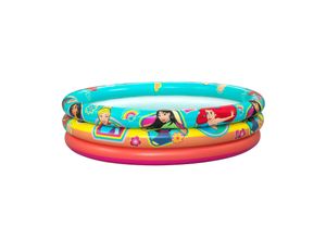 6941607330517 - Aufblasbares Schwimmbad Disney Prinzessinnen 122x30 cm +2 Jahre Garten 91099