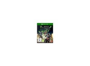 8059617107444 - Monster Energy Supercross The Official Videogame
