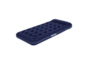 6941607348871 - Single-Luftbett mit integrierter Fußpumpe 188 x 99 x 28 cm - Bestway