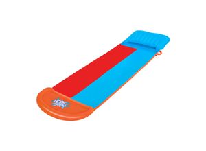 6941607308981 - Bonnevie - H2OGO Wasserrutsche Tsunami Splash Ramp Doppelseitig vidaXL219025