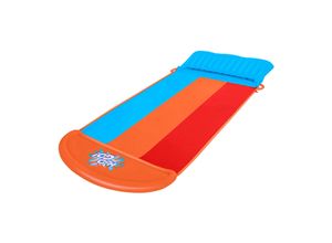 6941607308998 - DEA - Dreifach aufblasbare Folie H2OGO Tsunami Splash Ramp 488 cm Bestway 52479