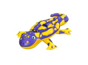 6941607348703 - Aufblasbare Eidechsenfigur mit Griffen 191x119 cm +3 Jahre Strand und Pool 41502