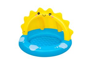 6941607352212 - Aufblasbares Planschbecken für Kinder Sonne 101 x 97 x 71 cm