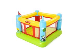 6942138973716 - 93553 aufblasbare Hüpfburg für Kinder Haus und Garten Fisher-Price Bouncestatic - Bestway 6942138973716 - 93553 aufblasbare Hüpfburg für Kinder Haus und Garten Fisher-Price Bouncestatic - Bestway