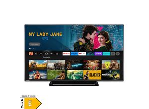 4024862133269 - 55 Zoll Fernseher Fire TV (4K UHD Smart TV HDR Dolby Vision Triple-Tuner Alexa Built-In) 55UF3F63DAZ