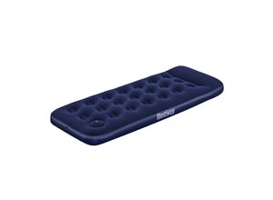 6941607348864 - Einzelbett Junior mit Fußpumpe 185x76x28 cm Aufblasbar und Camping 67223