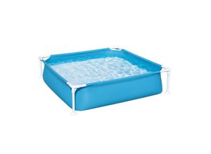 6941607344613 - Steel Frame Pool 122x122x305 cm 6941607344613 - Steel Frame Pool 122x122x305 cm