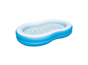6942138913217 - Planschbecken Family Pool Lagune 5440 l 2620 x 1570 x 460 cm 6942138913217 Bestway