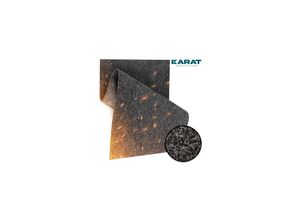 4066088224352 - Karat homeliving BBQ-Matte Dalton Grillschutzmatte Feuerfest