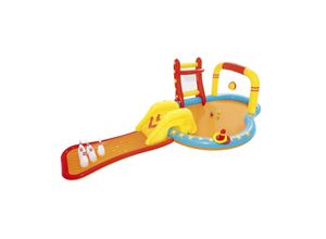 6942138926118 - Aufblasbares Spielplatz Bowling Pool 435x213x117 cm +2 Jahre Garten 53068 6942138926118 - Aufblasbares Spielplatz Bowling Pool 435x213x117 cm +2 Jahre Garten 53068