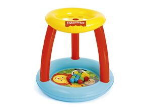 6942138961843 - - Wiederaufladbare Ballablage Junior 89 x 84 cm 16-teilig - Bestway