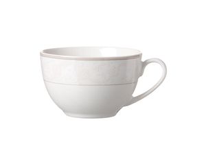 4006344046892 - Kaffeetasse Isabella in weiß 300 ml