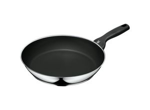 4000530639998 - Bratpfanne CeraDur Profi  Edelstahl  Metall Keramik  rund  kratzfest rostfrei  Kochen Pfannen Bratpfannen