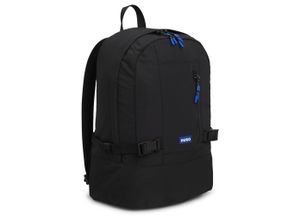 4063546788005 - Freizeittasche HUGO BLUE Vytal R_N Gr B H T 28cm x 47cm x 18cm schwarz Polyamid Taschen Cityrucksack Rucksack Schulrucksack Arbeitsrucksack