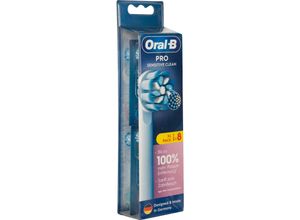 8006540860649 - Aufsteckbürste Pro Sensitive Clean Aufsteckbürsten 8er-Pack 8006540860649 - Aufsteckbürste Pro Sensitive Clean Aufsteckbürsten 8er-Pack