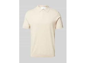 5715673620916 - Regular Fit Poloshirt aus reiner Baumwolle Modell BERG