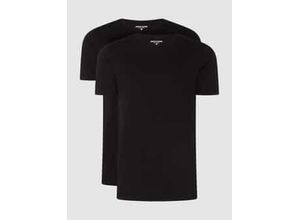 5713730653341 - Jack & Jones T-Shirts 2er Pack T-Shirt im 2er Pack JJ BASIC CREW NECK TEE