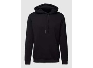 5714918191617 - Hoodie mit leicht überschnittenen Schultern Modell CERES LIFE