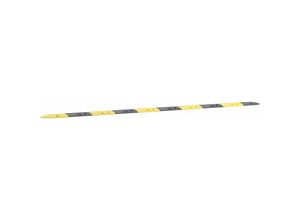4061753280176 - Fahrbahnschwelle LxBxH 5000 x 350 x 50 mm gelb schwarz kaiserkraft 4061753280176 - Fahrbahnschwelle LxBxH 5000 x 350 x 50 mm gelb schwarz kaiserkraft