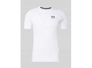 0194513891290 - T-Shirt mit Label-Print