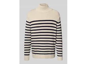 8721222362449 - Relaxed Fit Strickpullover aus reiner Baumwolle Modell BRETON