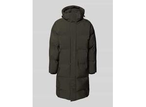 5714398484070 - Steppmantel mit Kapuze Modell Recycled padded coat