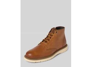 8058192545641 - Boots mit Reißverschluss Modell U POVE