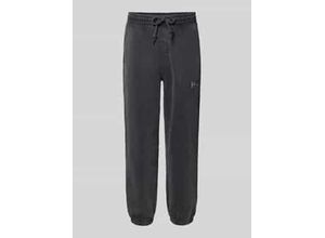 4063547993316 - Relaxed Fit Sweatpants aus Baumwoll-Mix Modell DELWONY