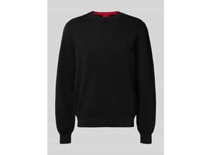 4063548043447 - Loose Fit Strickpullover aus reiner Baumwolle Modell SAN CELLY