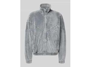 4063548022176 - Oversized Sweatjacke aus Baumwoll-Mix Modell DELSO 4063548022176 - Oversized Sweatjacke aus Baumwoll-Mix Modell DELSO