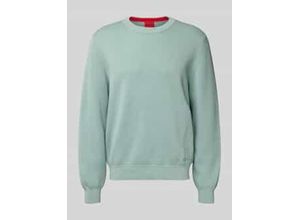 4063547566121 - Loose Fit Strickpullover aus reiner Baumwolle Modell SAN CELLY