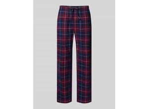 4070017035988 - Regular Fit Pyjama-Hose mit elastischem Bund