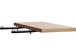 5904767841355 - Esstischplatte Chesapeak braun (riviera eiche) B40cm H38cm T90cm Spanplatte Tischplatten Esstischplatte 5904767841355 - Esstischplatte Chesapeak braun (riviera eiche) B40cm H38cm T90cm Spanplatte Tischplatten Esstischplatte